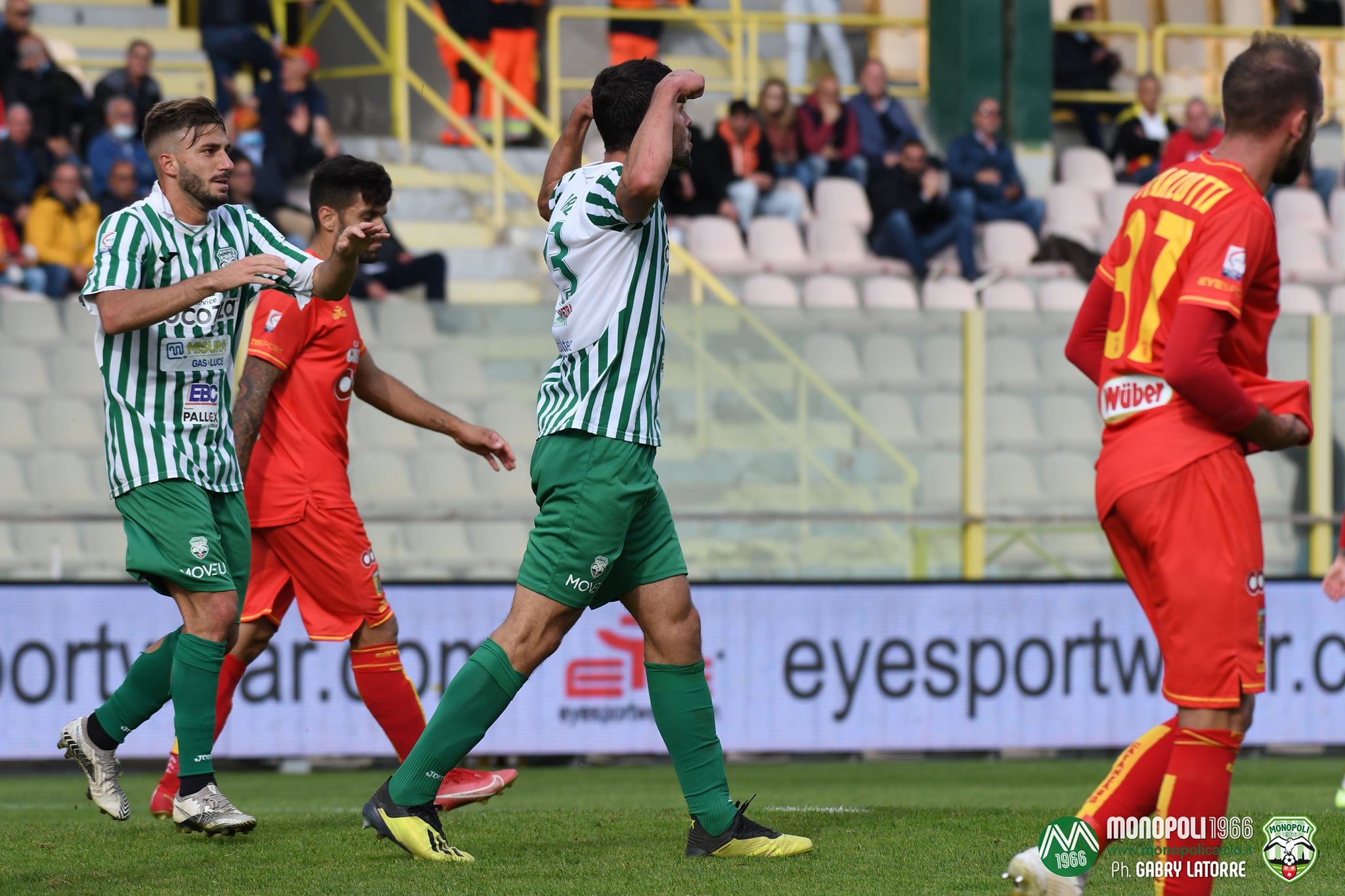 Dall'Eccellenza alla Serie B: il cammino di Matteo Arena