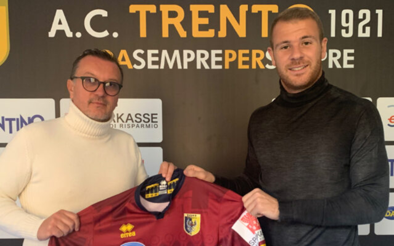 Dalla Serie C alla Grecia: la nuova avventura di Marchegiani