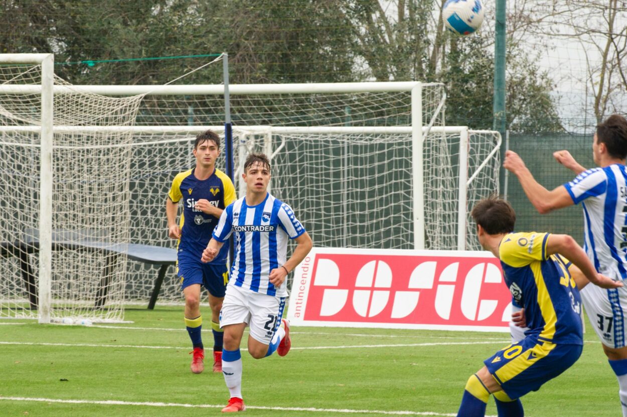 Marco Pompetti, il Pescara si affida a lui per uscire dalla crisi