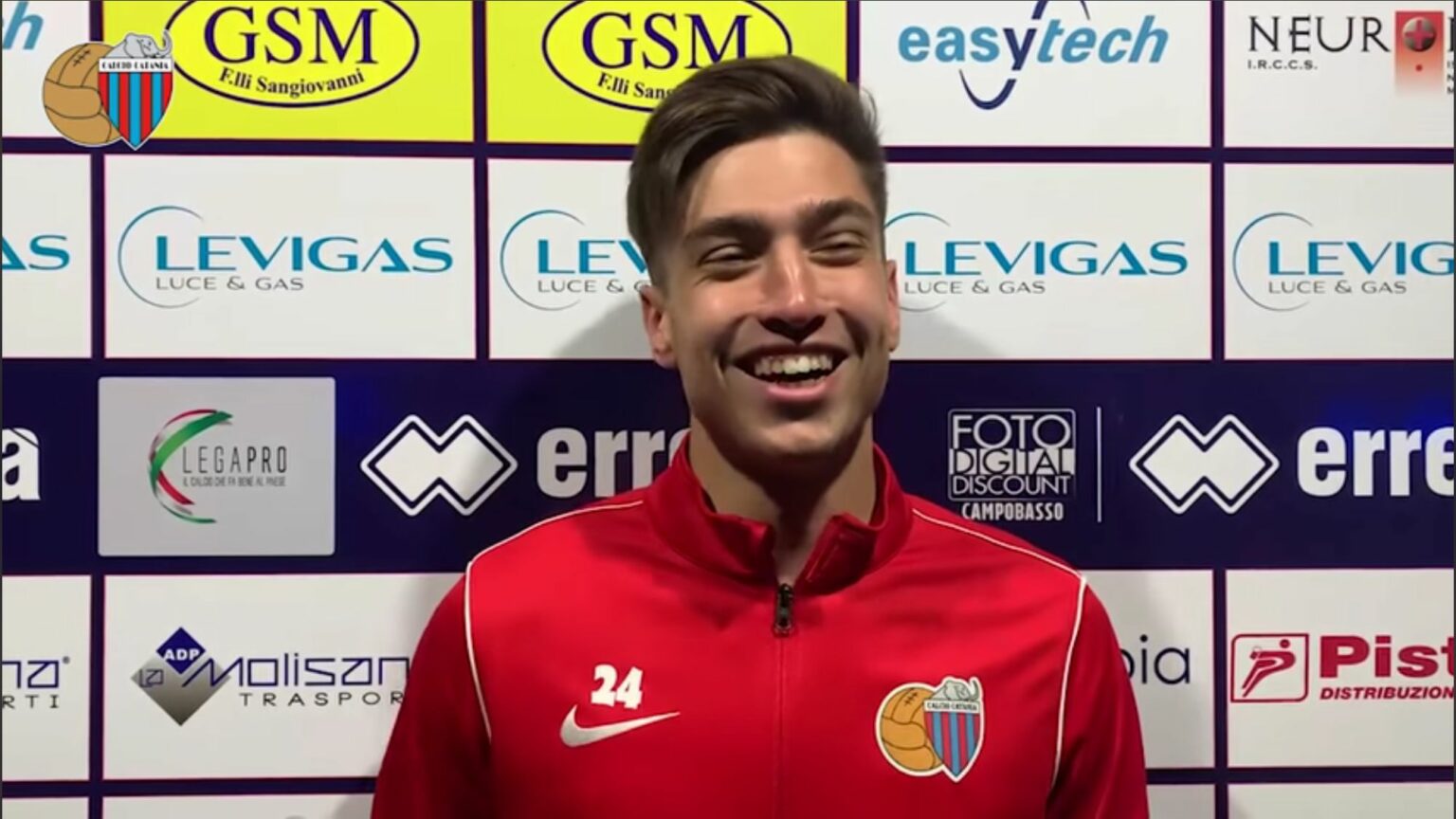 Luca Moro, gioiello della Serie C che incanta Catania e già uomo-mercato