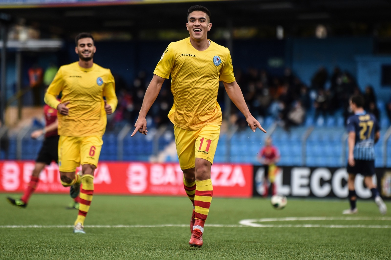 Galeandro, dai giovanissimi fino ai 'grandi': Marcolini ha la sua linea ...