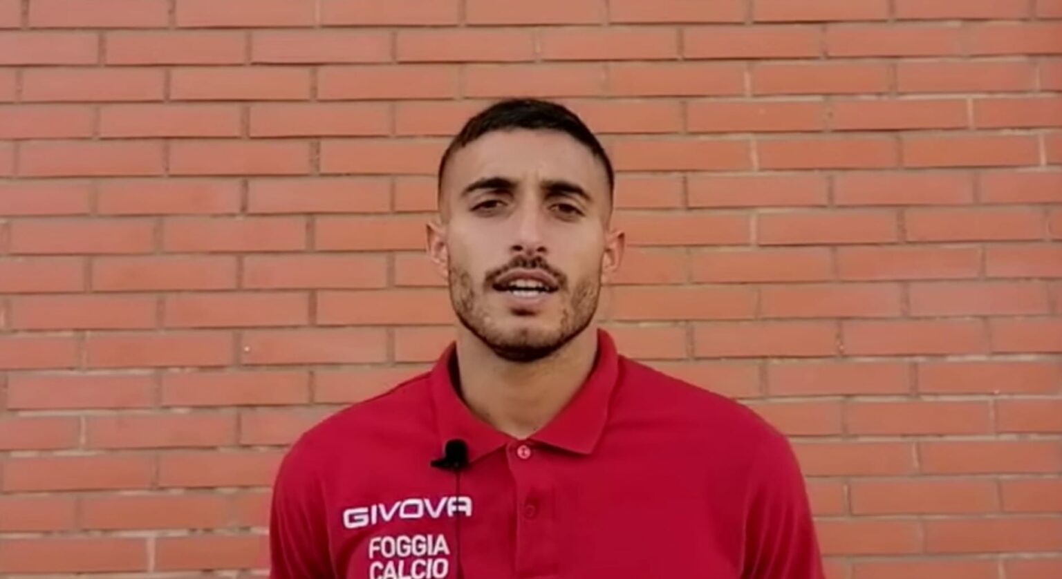 Potenza, la storia del nuovo portiere Fabrizio Alastra