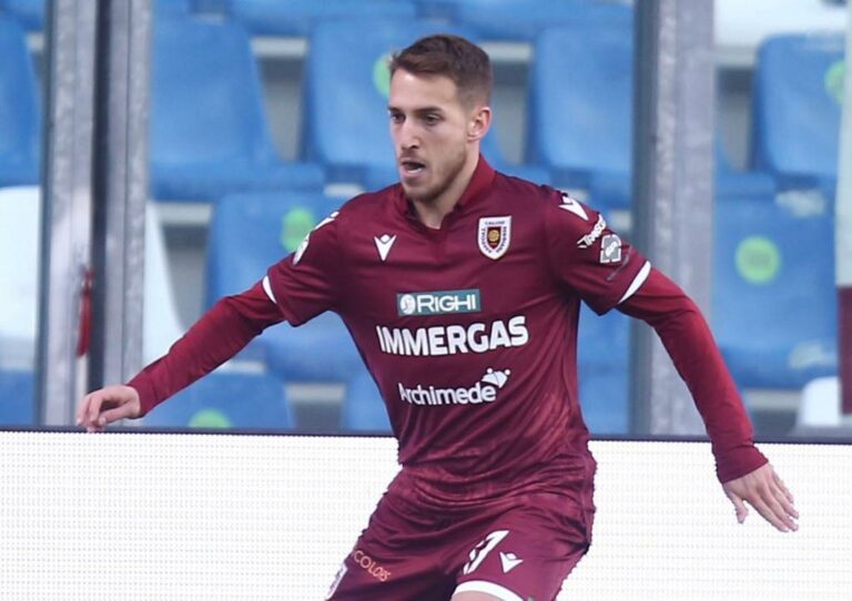 Reggiana, Libutti: "Come è strana la vita, regala emozioni inaspettate"