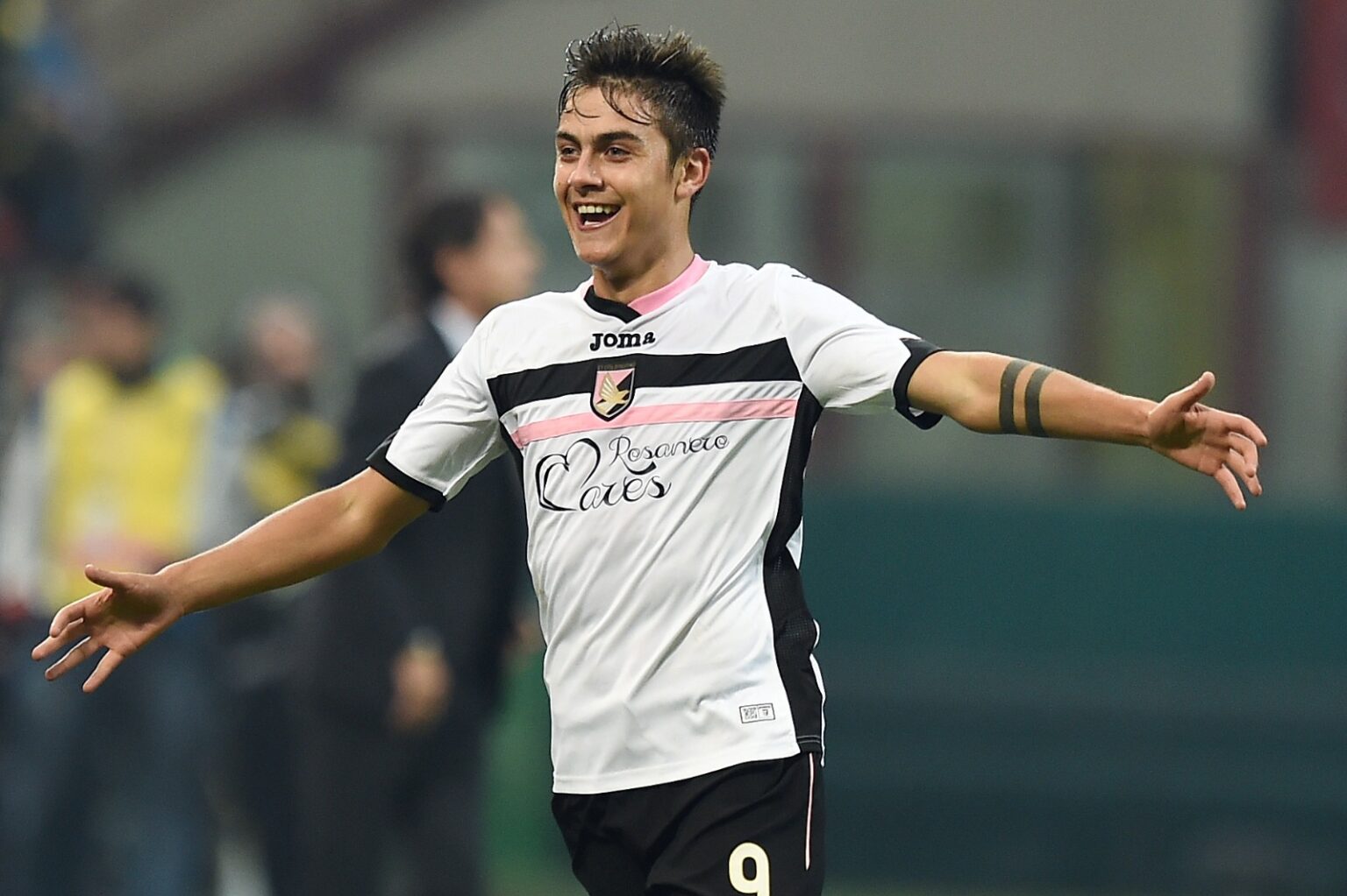 Palermo-Bari: l'ultimo incrocio in campionato lo decise Dybala