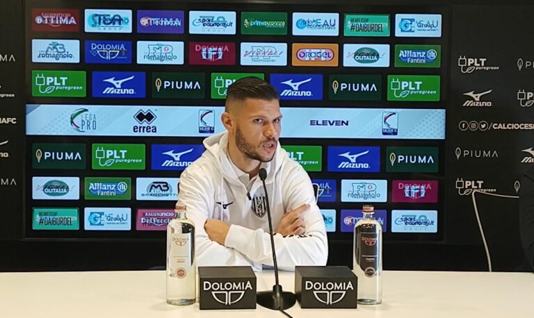 Dallo stupendo gol contro il Milan al Brindisi: la storia di Calderoni