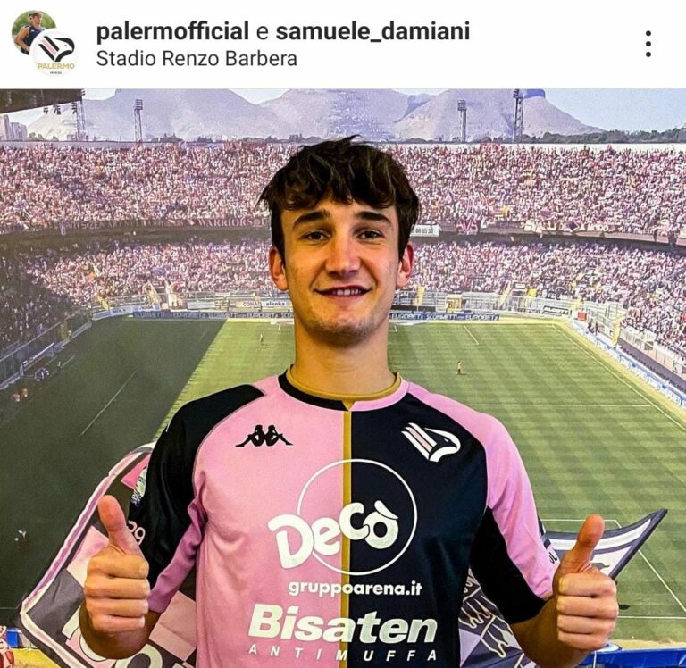 Dall’Empoli a Baldini: Damiani, una risorsa in più per il Palermo