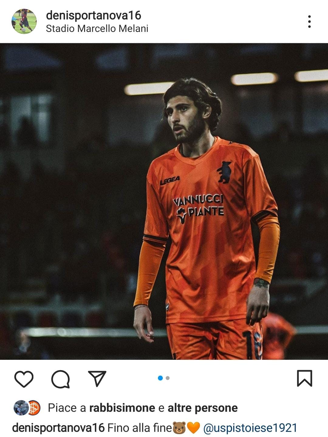 Manolo segna in A ma occhio al più giovane dei Portanova. Ecco Denis