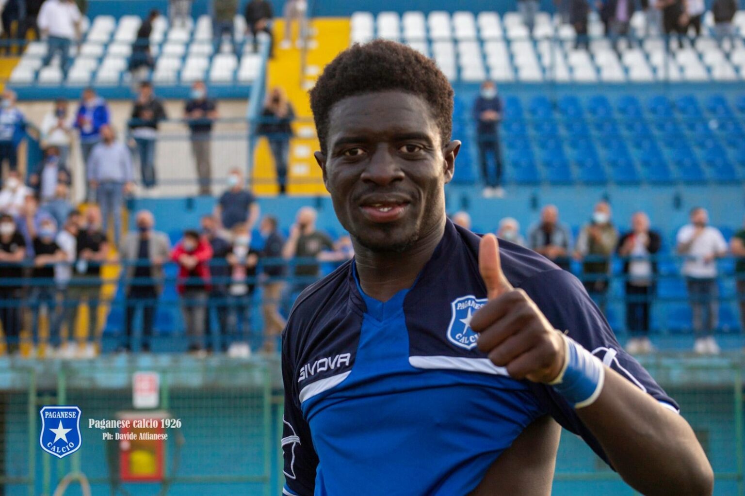 Abou Diop, ufficiale al Picerno