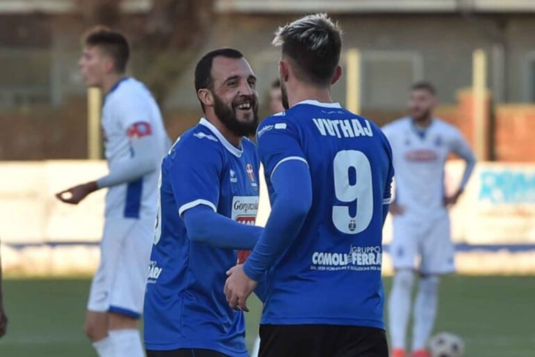 La guerra e la povertà, il calcio e i tre gol consecutivi: è tornato Vuthaj