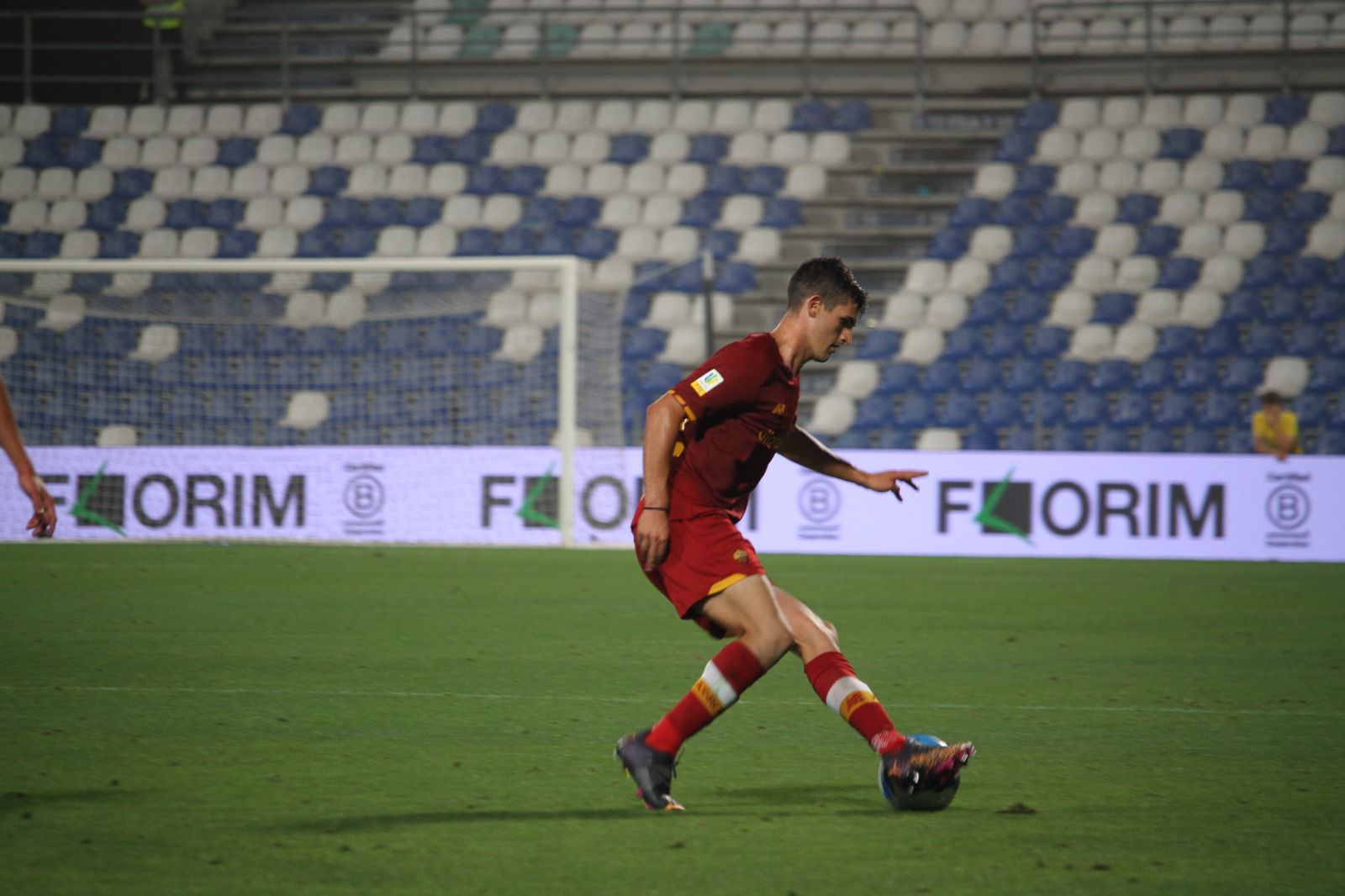 Gli allenamenti con Mourinho e ora la Triestina: la storia di Rocchetti