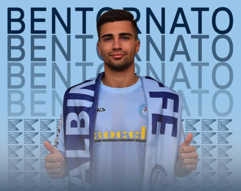 AlbinoLeffe, ufficiale il ritorno di Luca Petrungaro