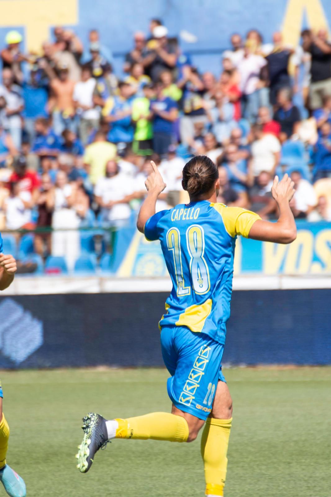 Carrarese, Capello meglio di Vlahovic e Immobile: la media gol più alta ...