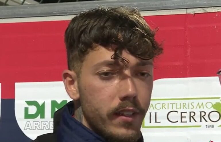 Emmausso, dalla scuola calcio con Verde al Potenza: la storia