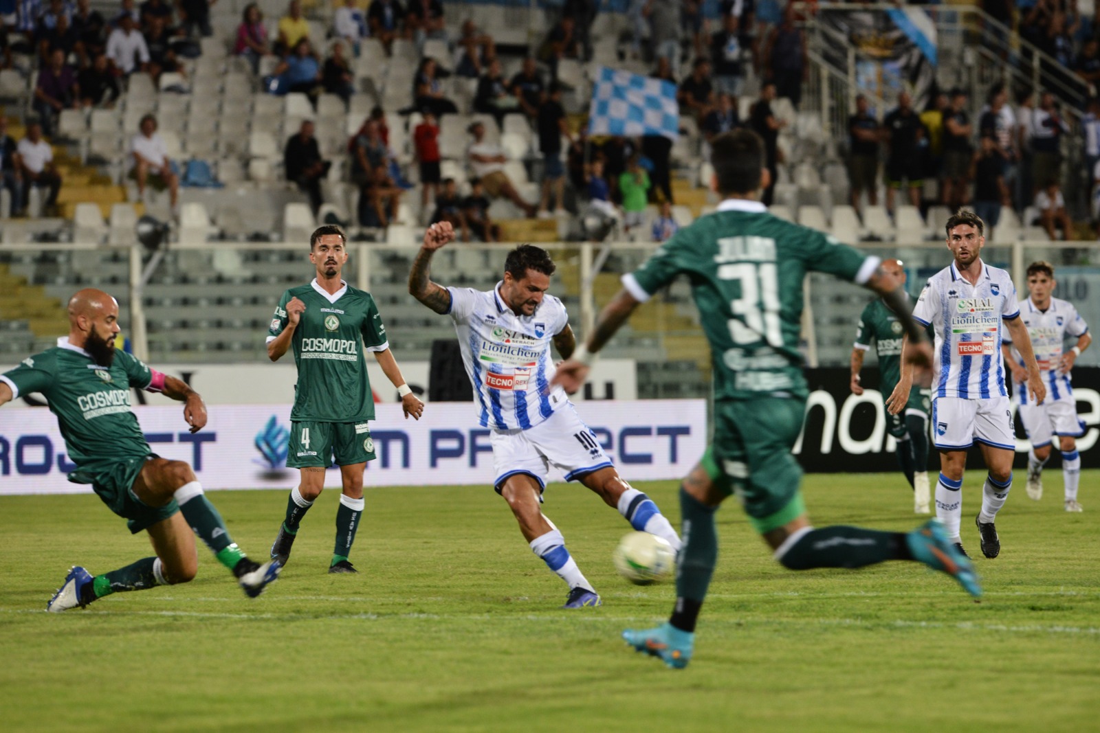 Milito, il Genoa, la Serie A, il mate e ora... quanti gol! La storia di ...