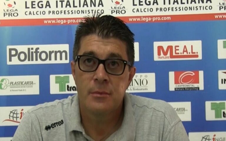 Lecco, scelto Foschi per la panchina: il comunicato del club