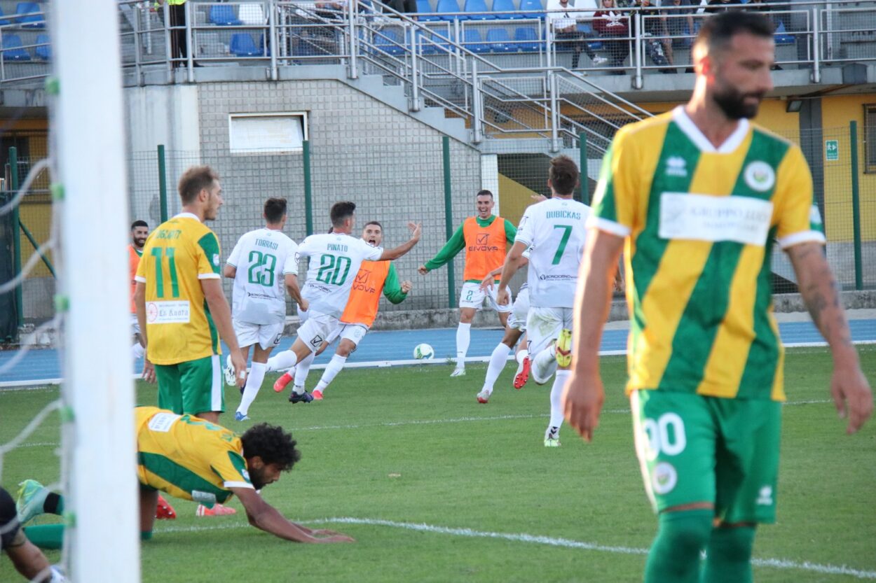 Il paragone di Inzaghi ed il primo gol in C: la storia di Marco Pinato ...