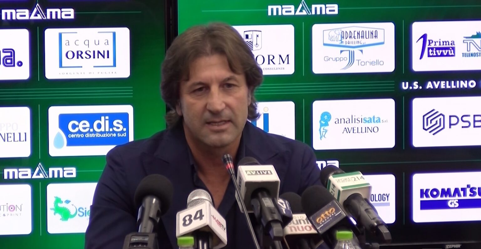 Rastelli: "Contro il Picerno sarà uno scontro salvezza"