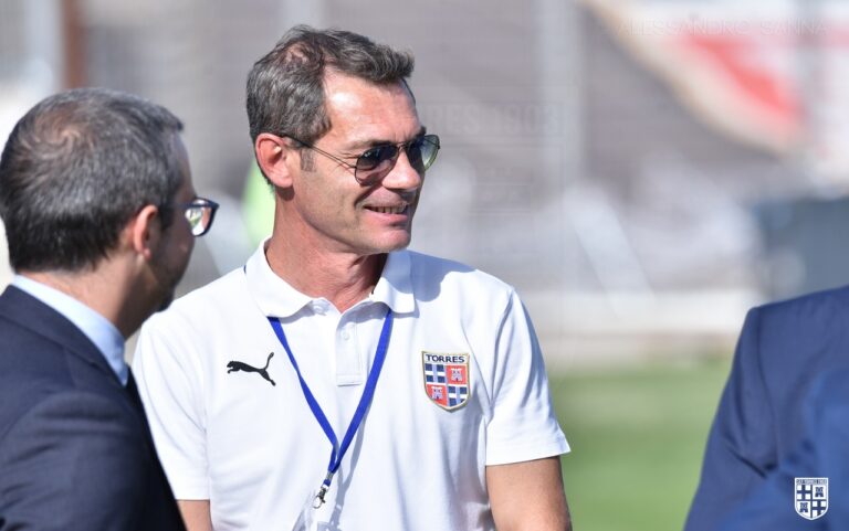 Da bomber a presidente, Udassi: “La B con la Torres sarebbe un sogno”