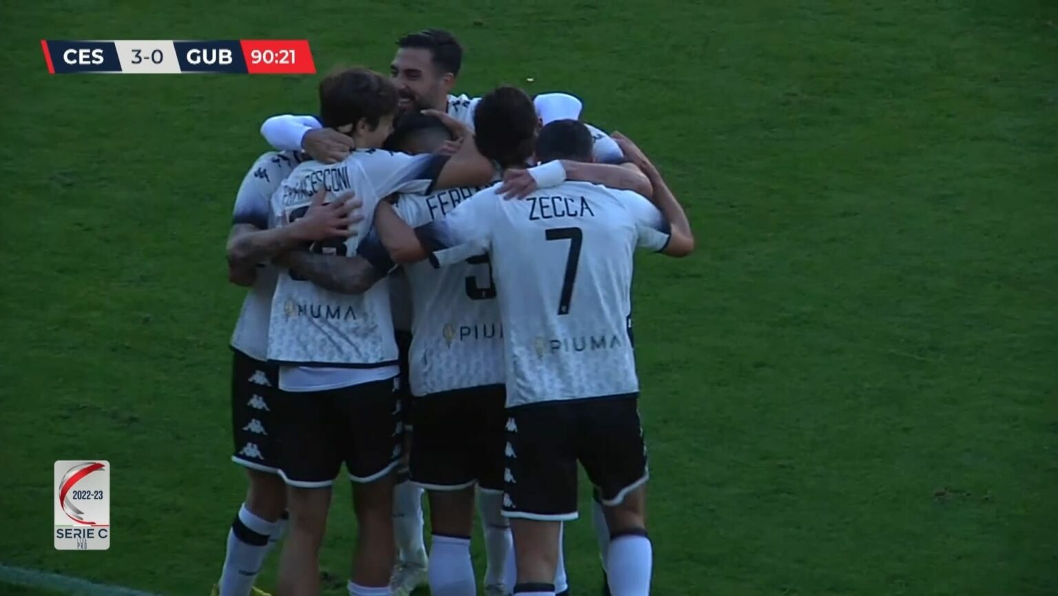 Lucchese Cesena oggi, Sky o Eleven? Dove vederla in diretta tv o streaming