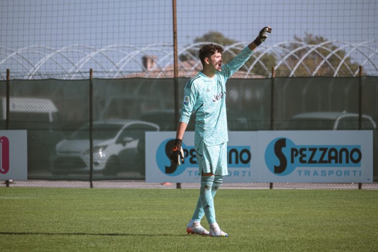 Da dodici stagioni nella Juventus: la storia di Scaglia