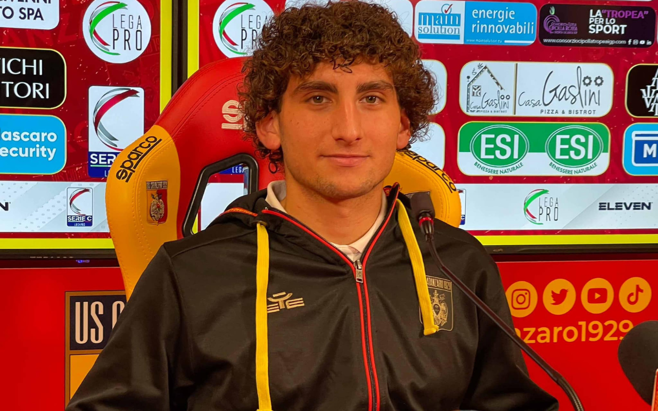 Giorgio Megna, un calabrese 'doc' per il Catanzaro