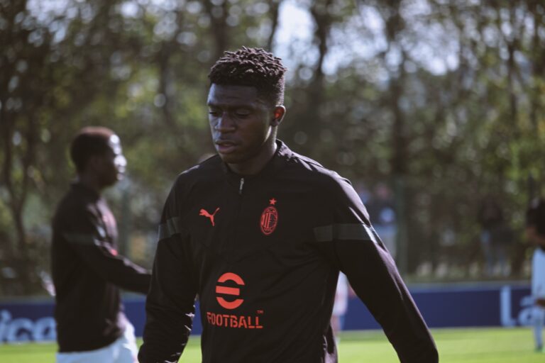 Chi è Bob Omoregbe, l'ala in prestito al Fiorenzuola dal Milan