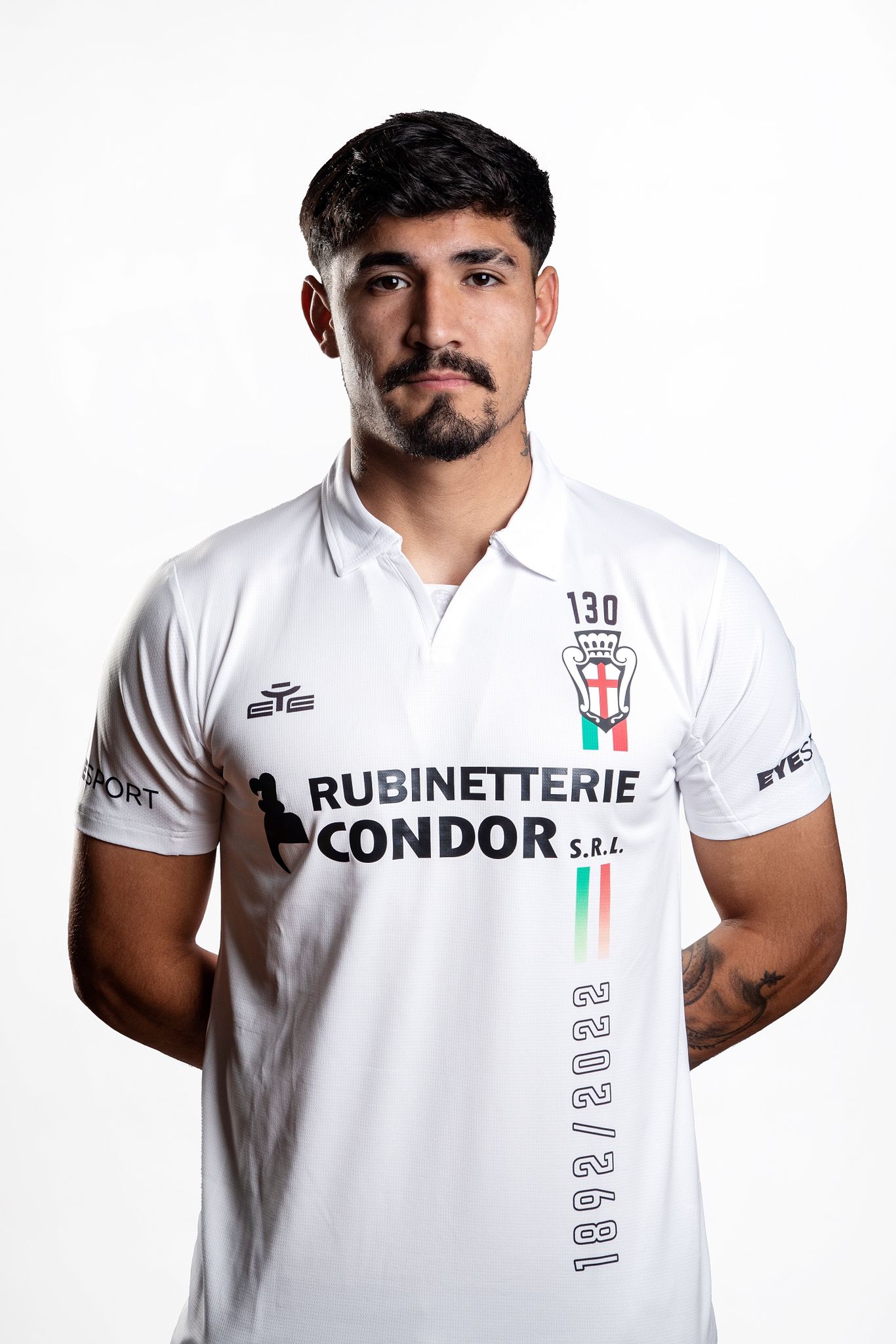 La nazionale, la Serie A e la Pro Vercelli: la storia di Rojas