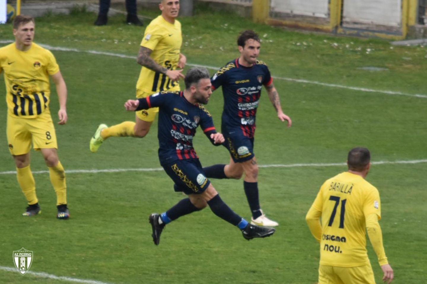 Picerno-Pescara, una sfida che vale una stagione