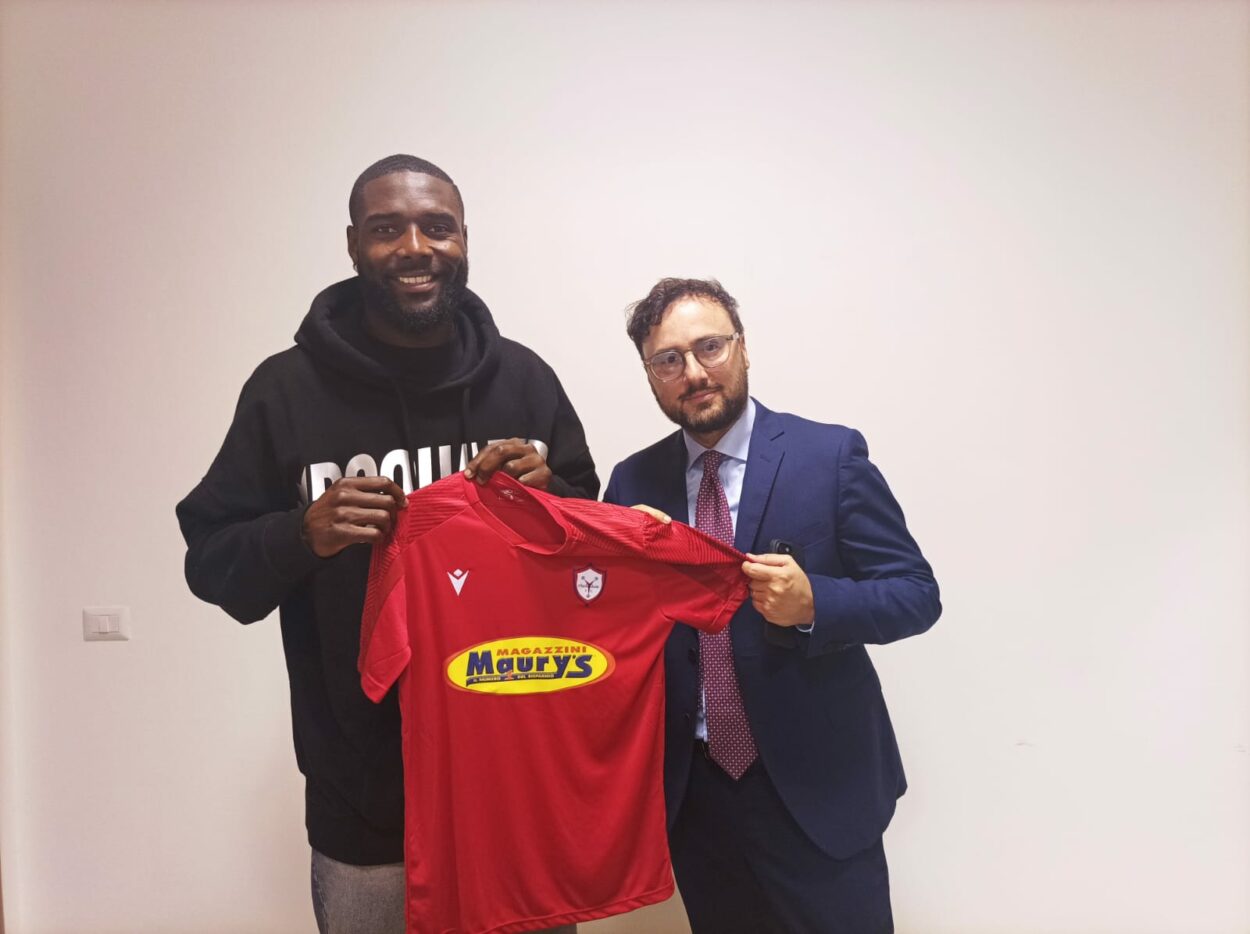 Monterosi, Mbende rinnova il contratto fino al 2025