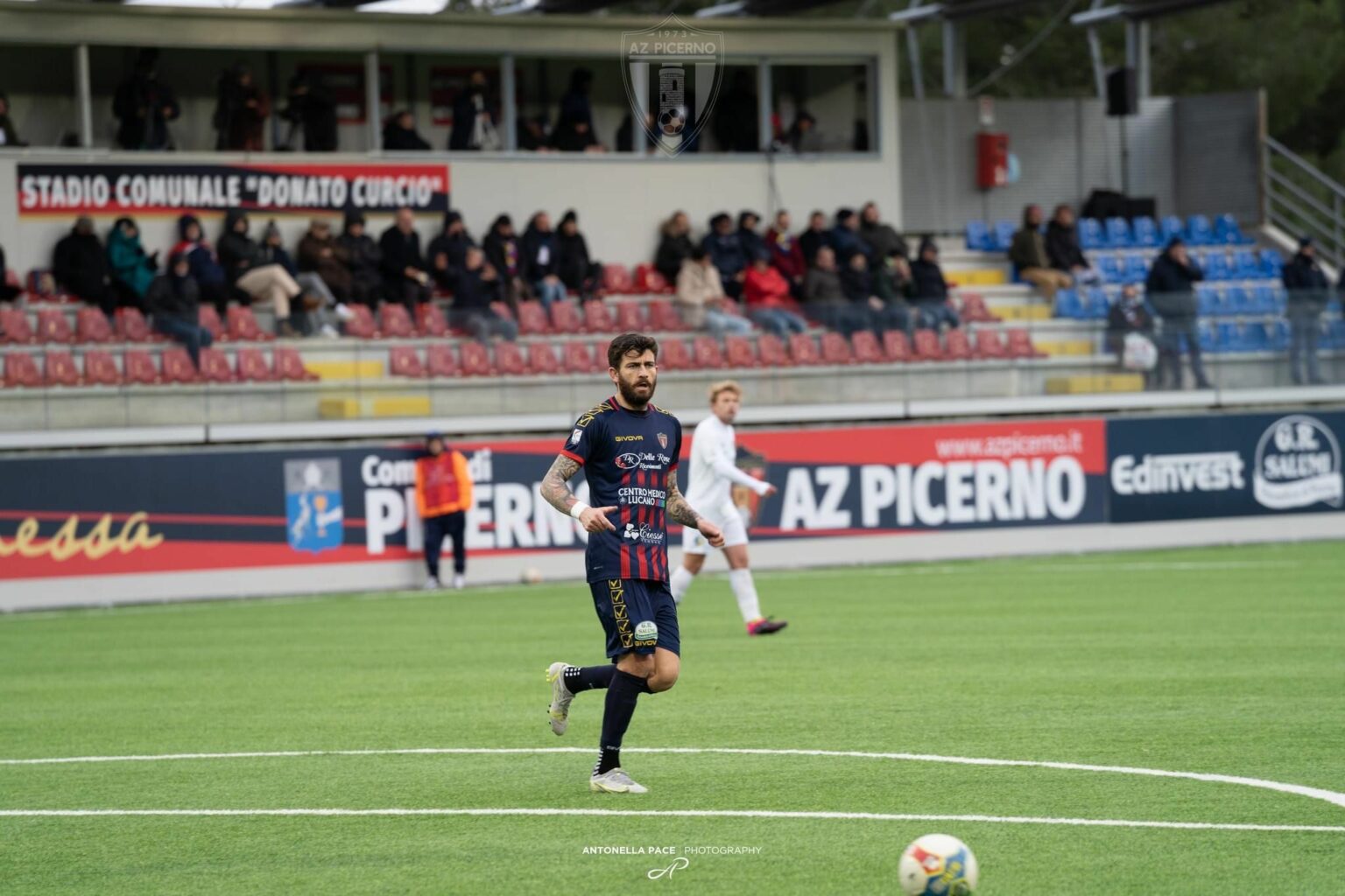 Inside Picerno… il ritorno di bomber Albadoro: “Sempre grato a questa ...