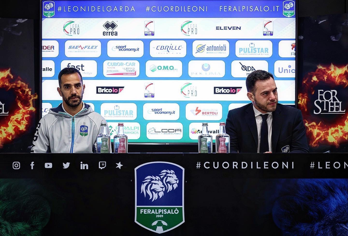 I segreti di Andrea Ferretti, il più giovane ds d'Italia che porta la Feralpi in B