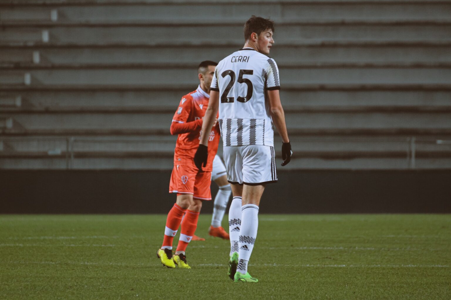 Il paragone con Toni, gli allenamenti con Ronaldo e la Juventus Next ...