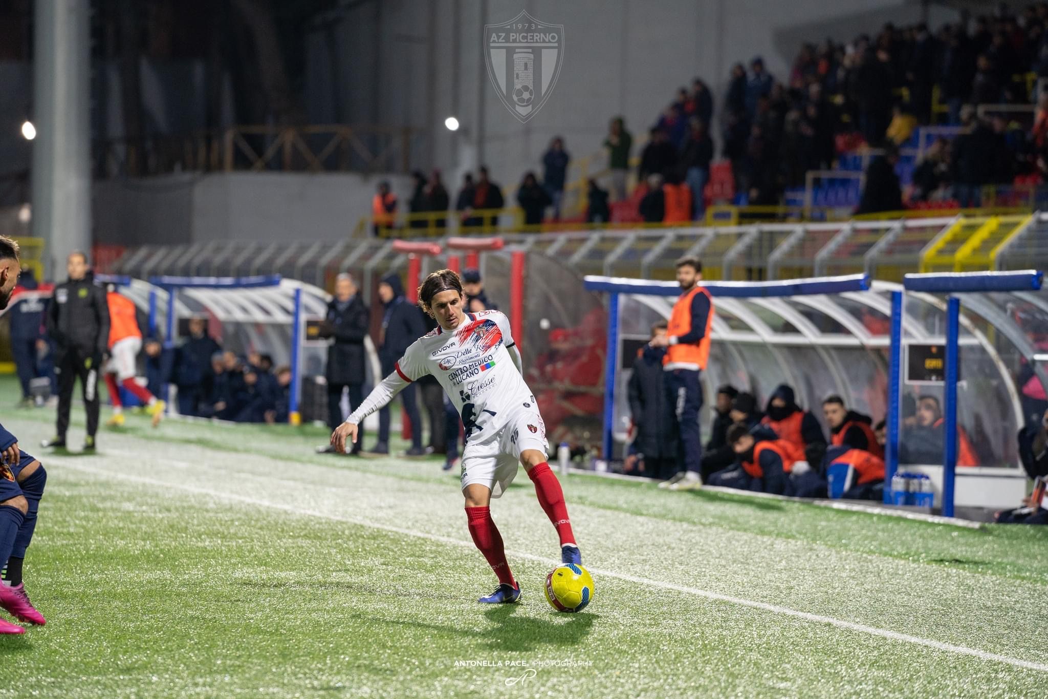 Inside Picerno, Guerra: “Good vibes e umiltà, possiamo arrivare lontano”