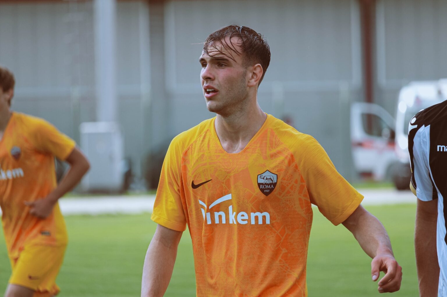 Riccardi e l'amore per la Roma: il "Piccolo Principe" si è preso Latina