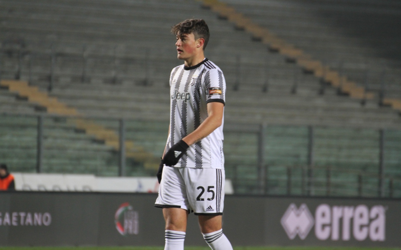 Cerri, il bomber "decisivo" della Next Gen che si è allenato con Ronaldo