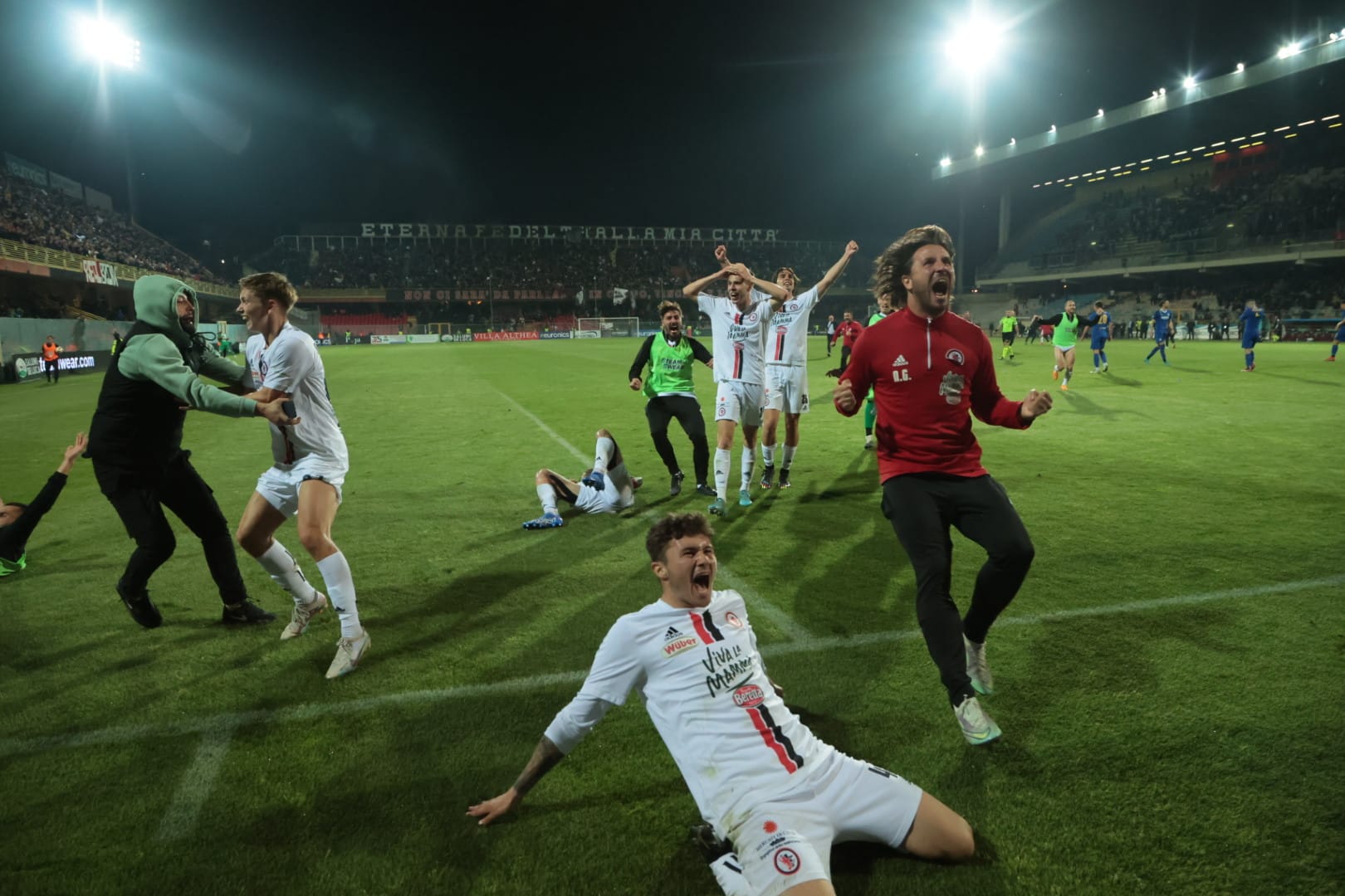 Dalla Serie C alla convocazione in nazionale: il viaggio di Baschirotto