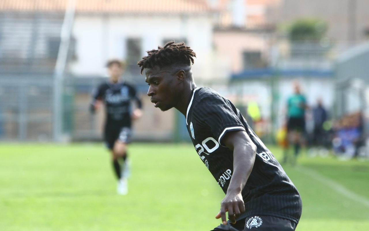 Sambou, dalla fuga nel deserto alla promozione in Serie C con il Legnago