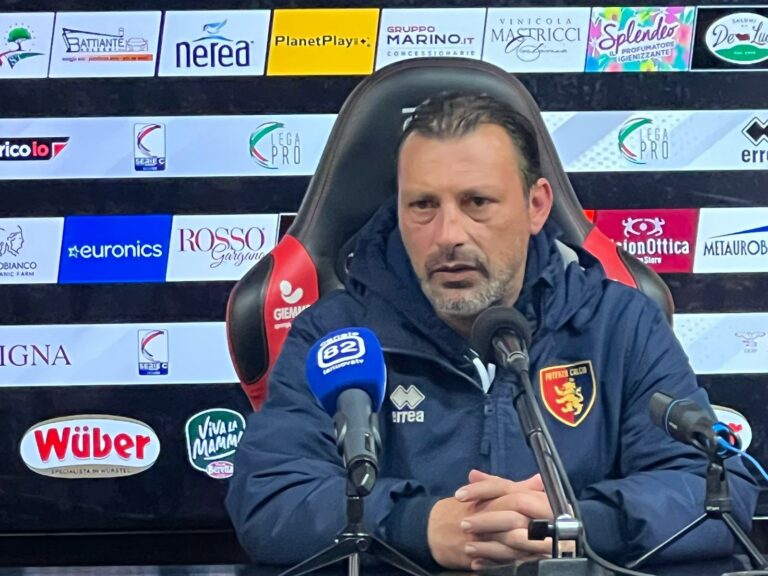 Potenza, sfuma il ritorno di Raffaele: ufficiale la rescissione consensuale