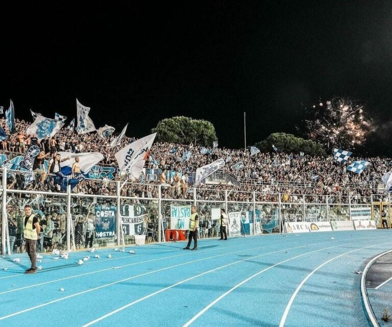 Pineto Pescara 1-0: il tabellino