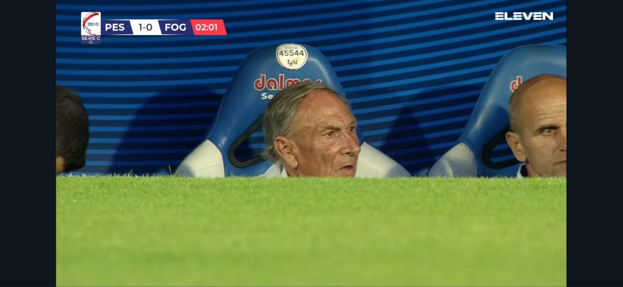 Pescara, Sebastiani: "Dispiace per i tifosi: pubblico da A. Su Zeman..."