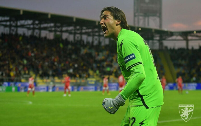 Chi è Stefano Turati: il portiere dell’Italia U-21 che gioca nel Frosinone