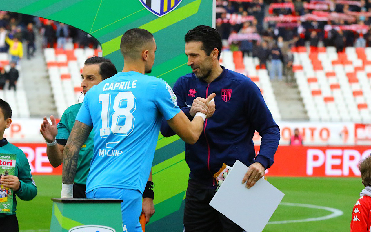 Chi è Elia Caprile: il portiere del Bari convocato dall’Italia U-21