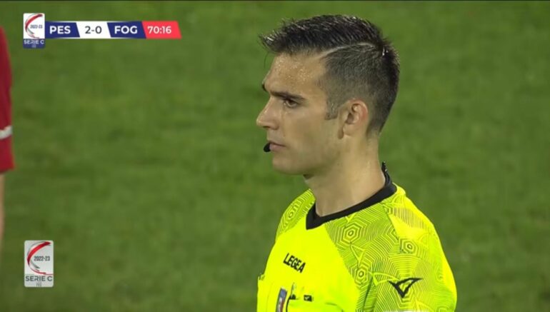 Da Bonacina a Di Marco: sono 5 gli arbitri promossi dalla C.A.N. C