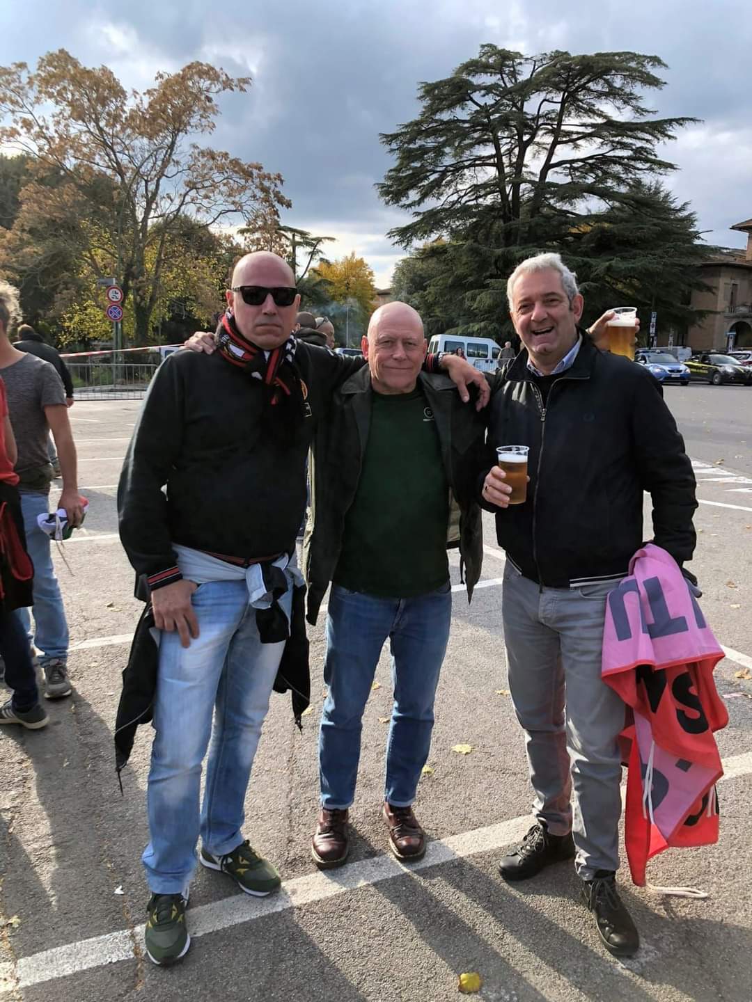 Lucchese, l'abbonamento di Steve Tucker nel segno di un gemellaggio