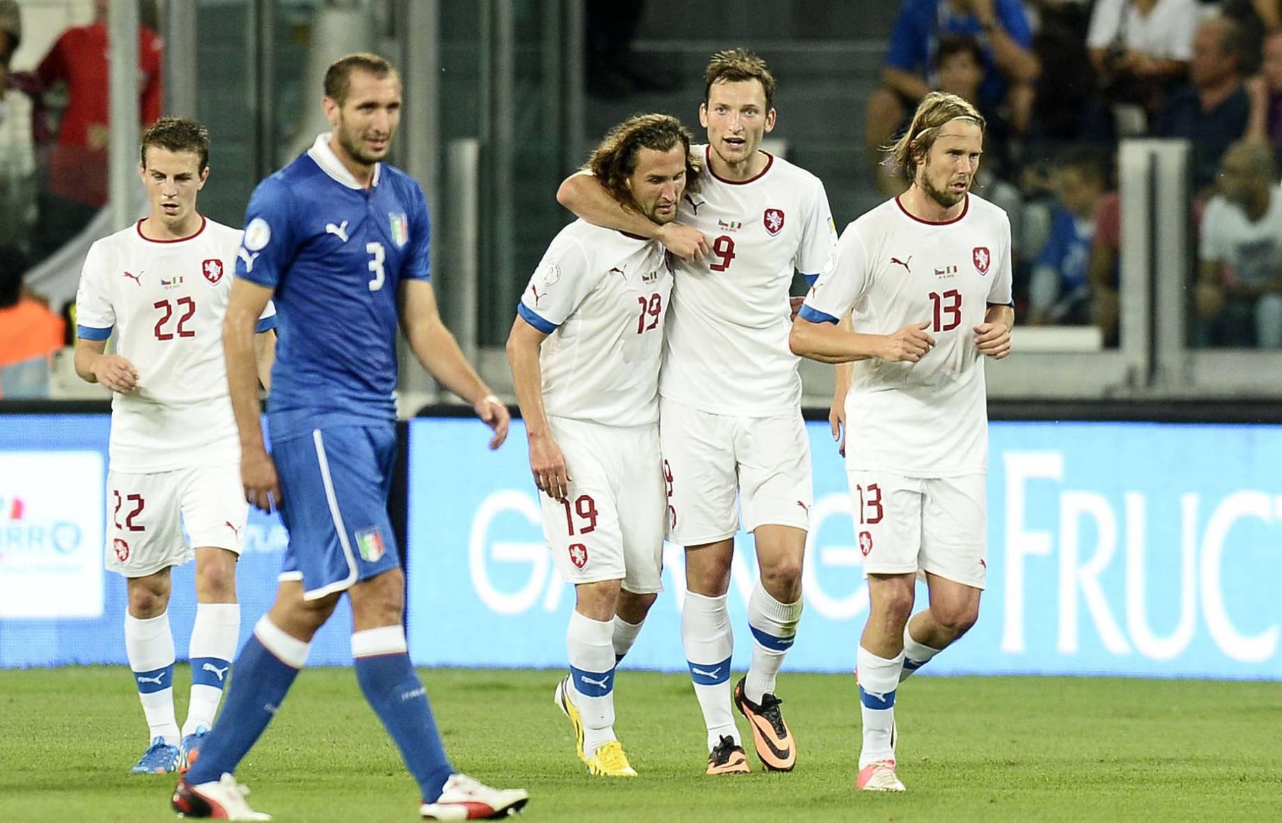 Arezzo, agente di Kozak: "Ha scelto Arezzo con entusiasmo"