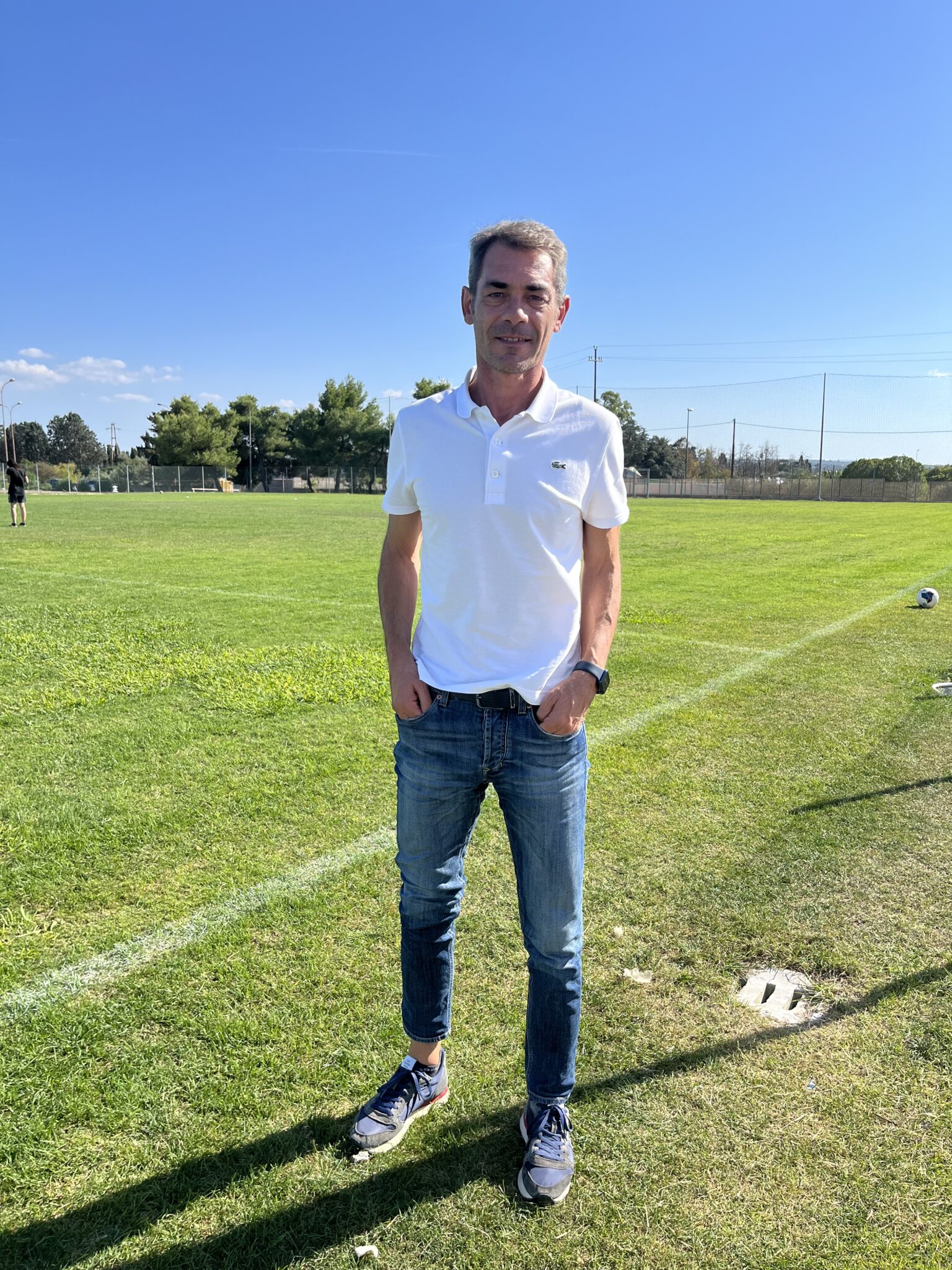 Stefano Udassi, il presidente della Torres con l'ambizione della Serie B