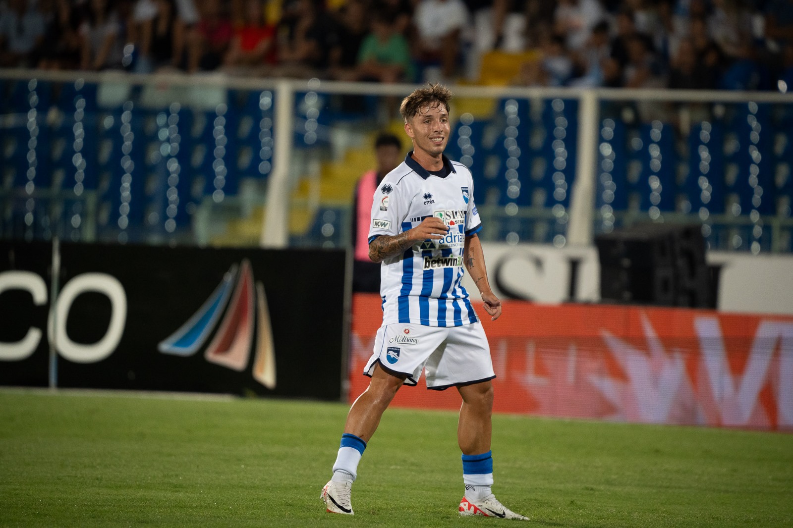 "Grazie a Gilardino ho conquistato Marassi, ora segno per Zeman ...