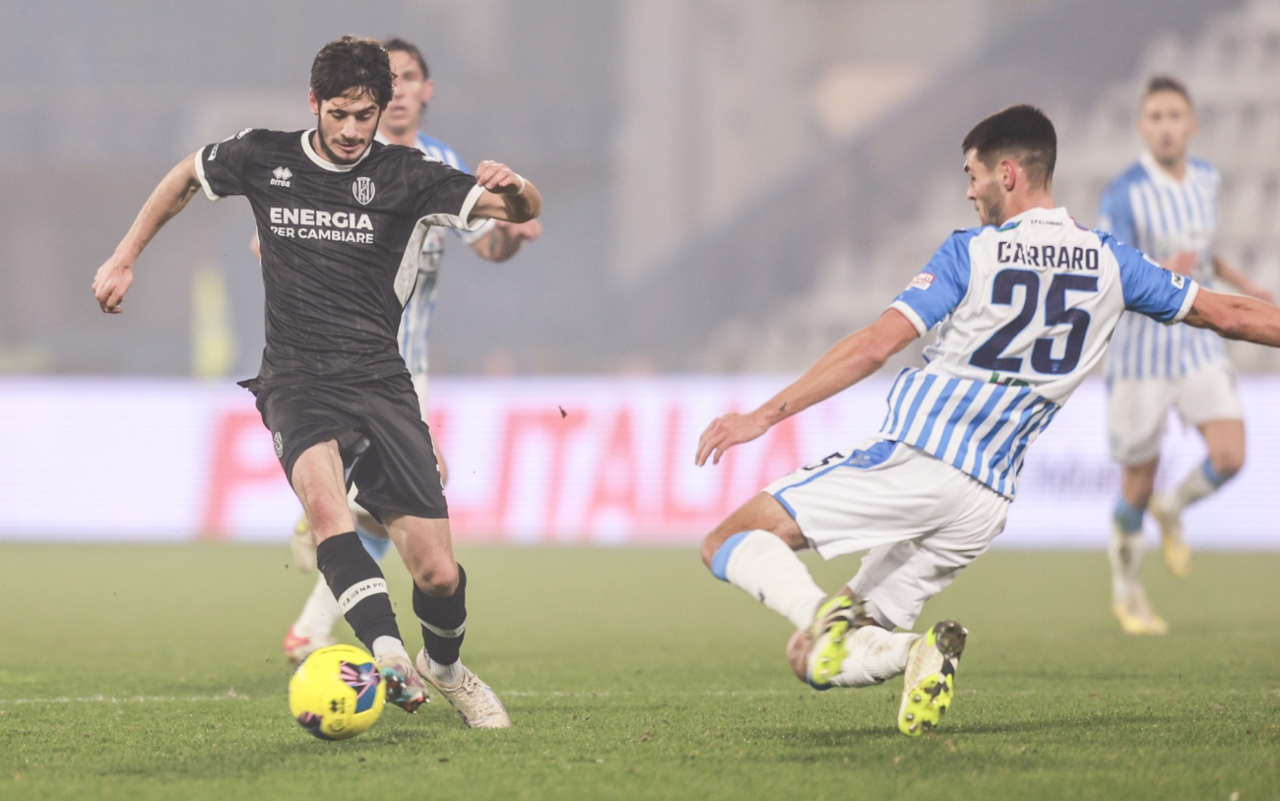 Cristian Shpendi: la stella del Cesena