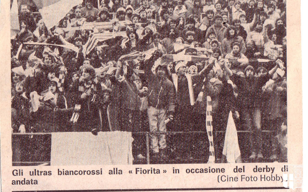 Cesena-Rimini, un secolo di storia del derby della Romagna