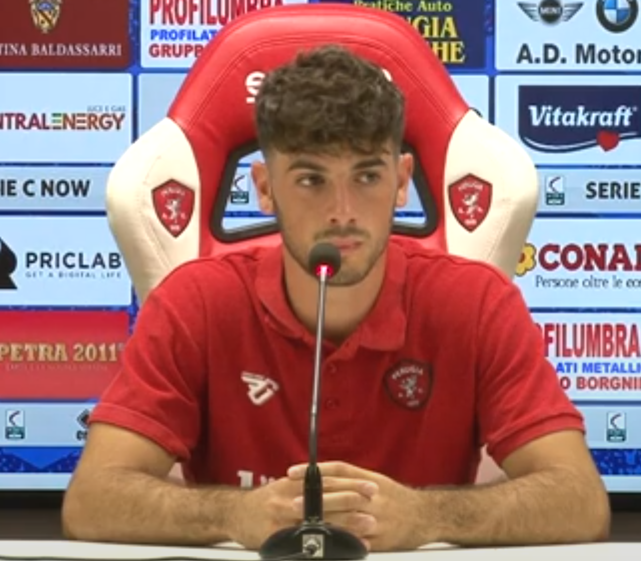 Chi è Alessandro Seghetti, il miglior 2004 per media gol in Italia